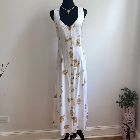 Together | Dresses | Together Floral Print Maxi Dress | Poshmark